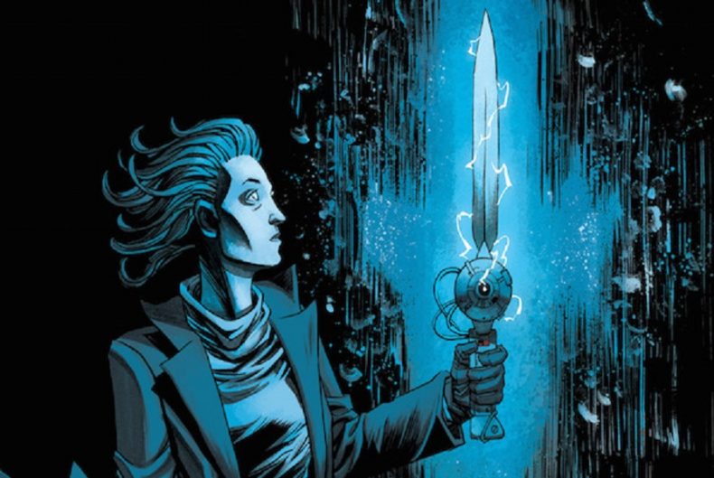 Review: Injection Vol. 1 - Geeks Under Grace