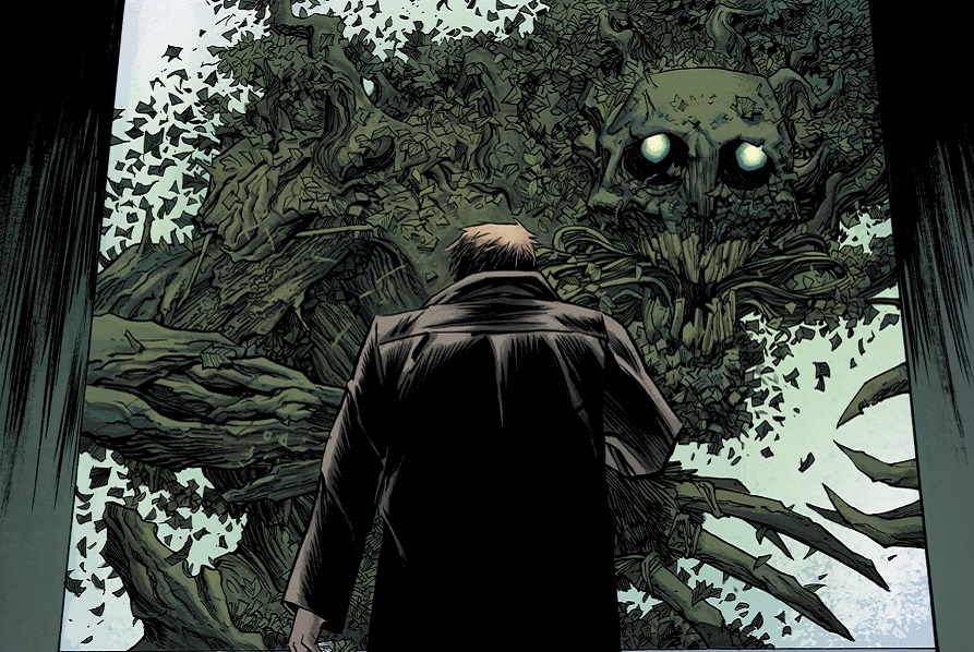 Review: Injection Vol. 1 - Geeks Under Grace