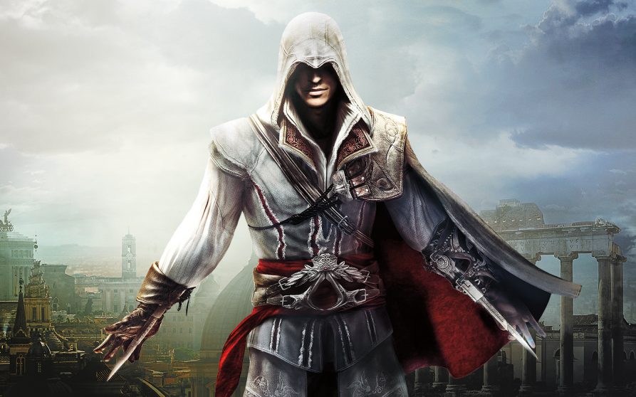 The Art of Remaster: The Ezio Collection - Geeks Under Grace