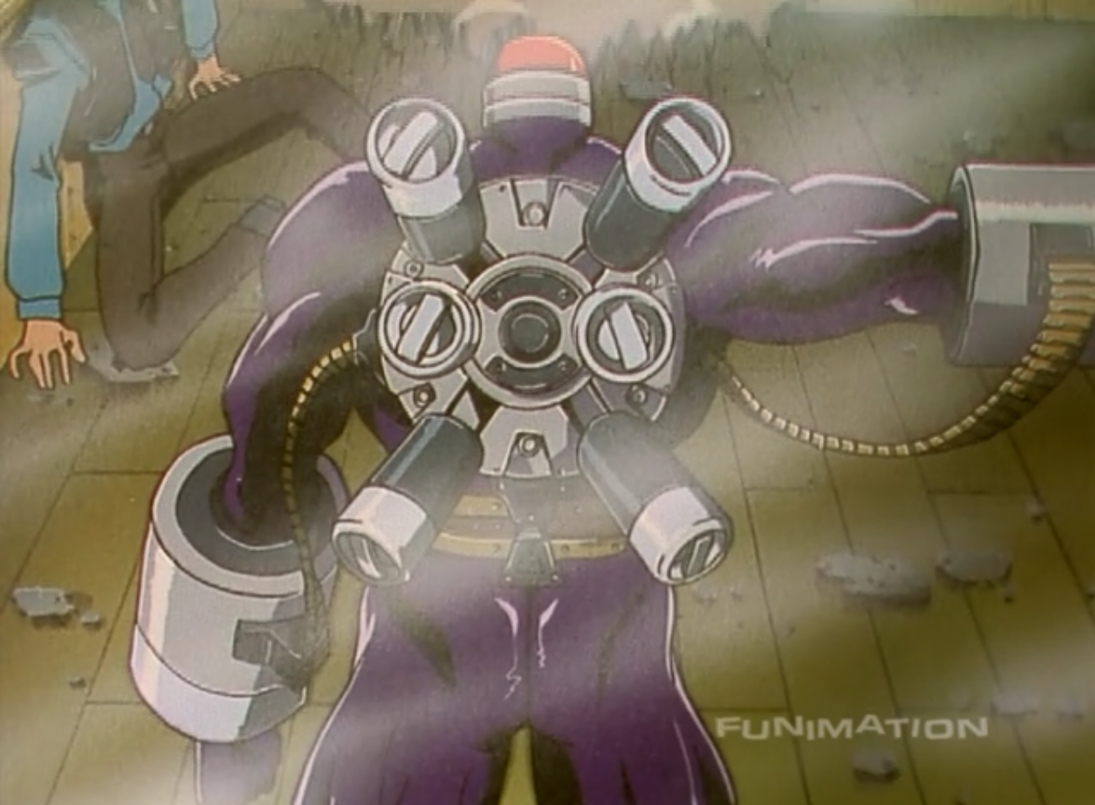 A Lesson about Righteous Anger from Vash the Stampede - Geeks Under Grace