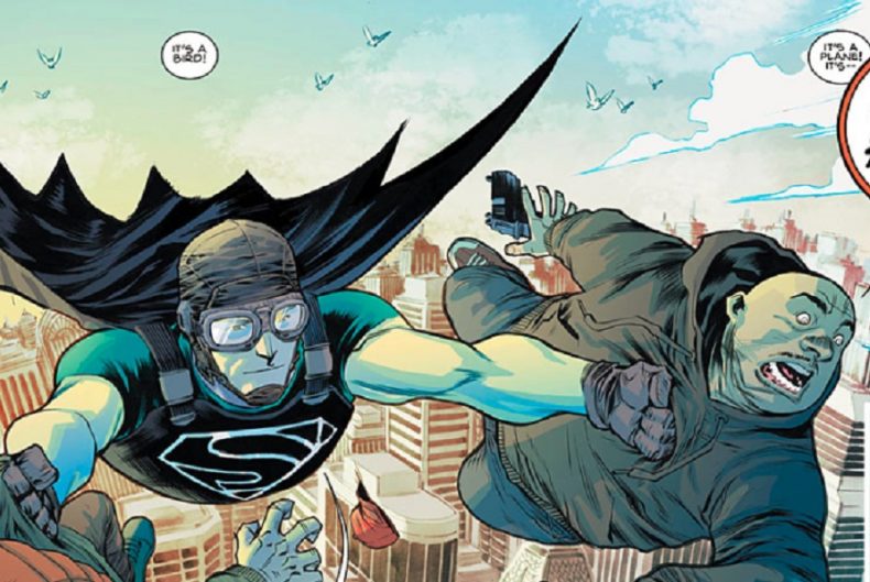 Review: Superman: American Alien #4-#7 - Geeks Under Grace
