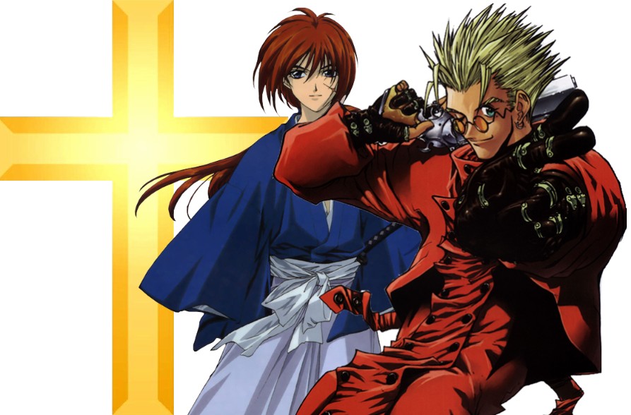 Kenshin, Vash, and Apostle Paul - The Spiritual Heel-Face Turn - Geeks ...