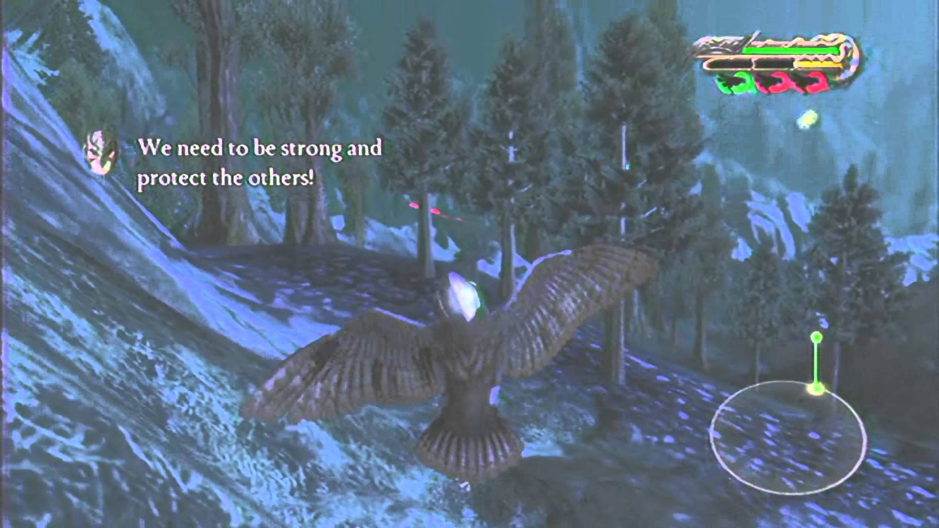 Review: Legend of the Guardians: The Owls of Ga'Hoole (XBox 360 ...