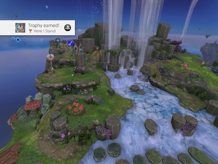 Review: Tethered (PS VR) - Geeks Under Grace