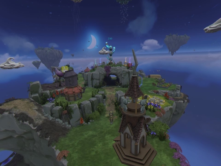 Review: Tethered (PS VR) - Geeks Under Grace