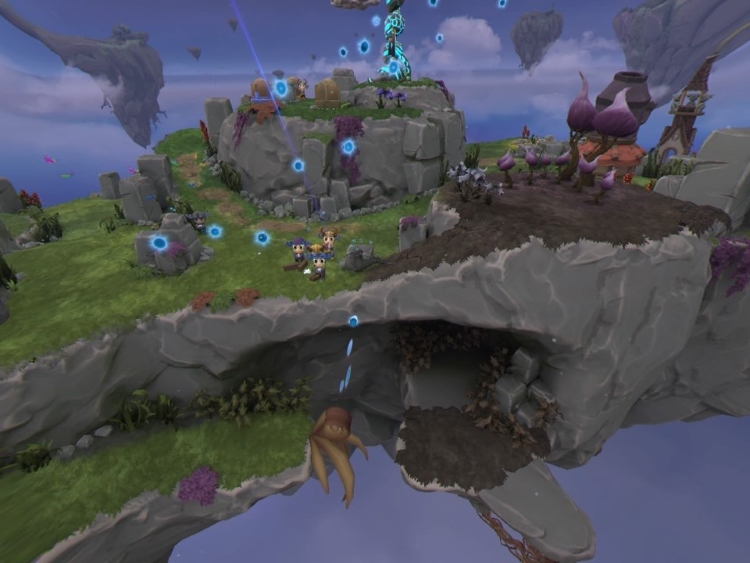 Review: Tethered (PS VR) - Geeks Under Grace