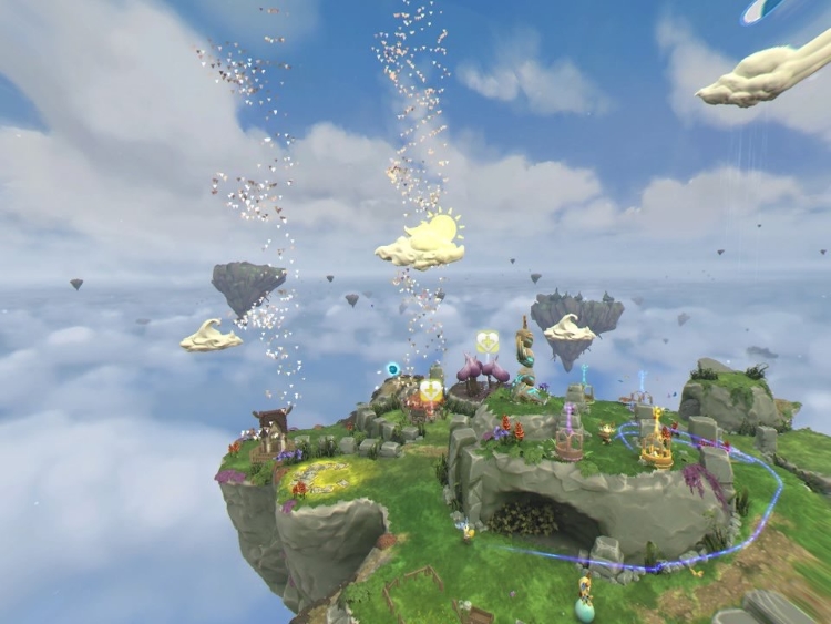 Review: Tethered (PS VR) - Geeks Under Grace