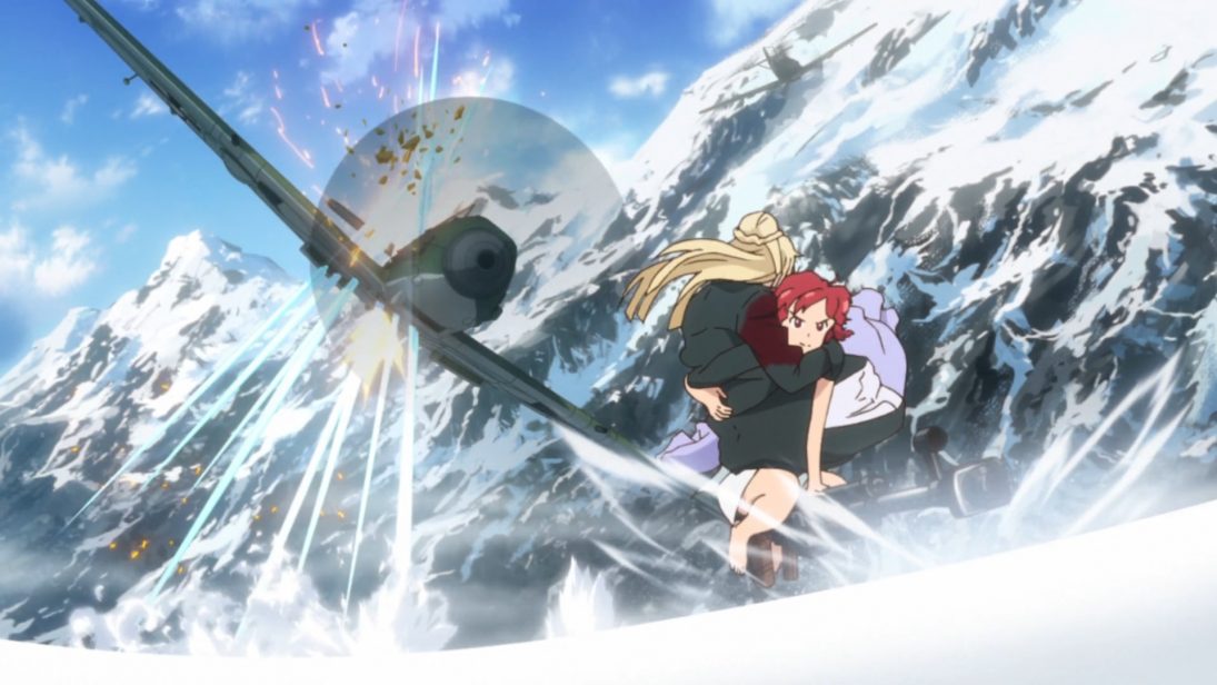 Review: Izetta the Last Witch - Geeks Under Grace