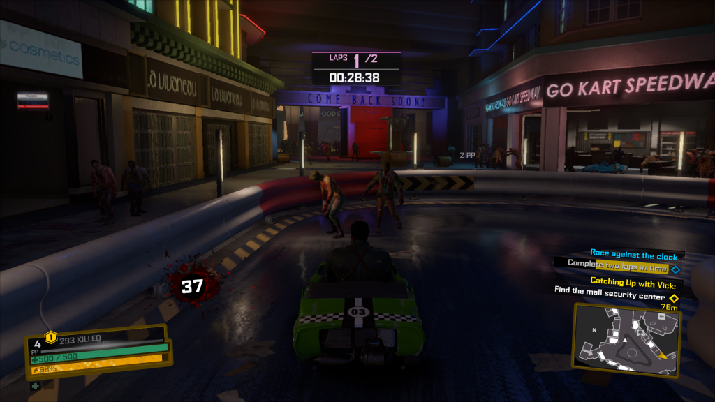 Review: Dead Rising 4 (Xbox One) - Geeks Under Grace