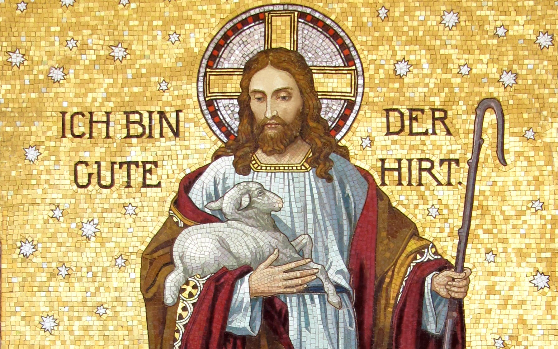 The Good Shepherd - Geeks Under Grace