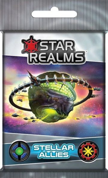 The Complete Star Realms Buyer's Guide - Geeks Under Grace