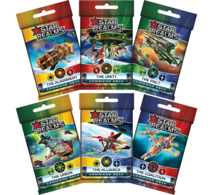 The Complete Star Realms Buyer's Guide - Geeks Under Grace