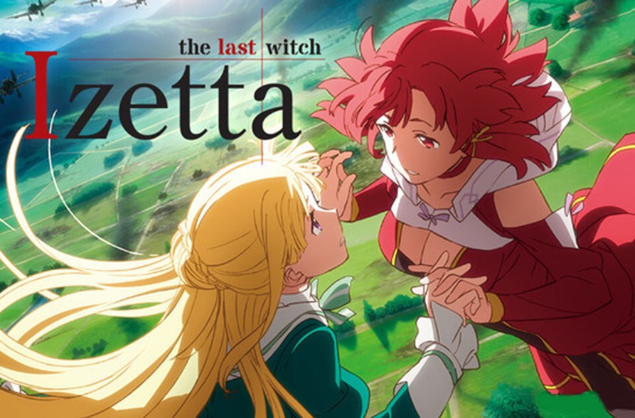 Review: Izetta the Last Witch - Geeks Under Grace