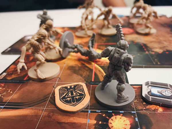 Review: DOOM: The Board Game (2016)
