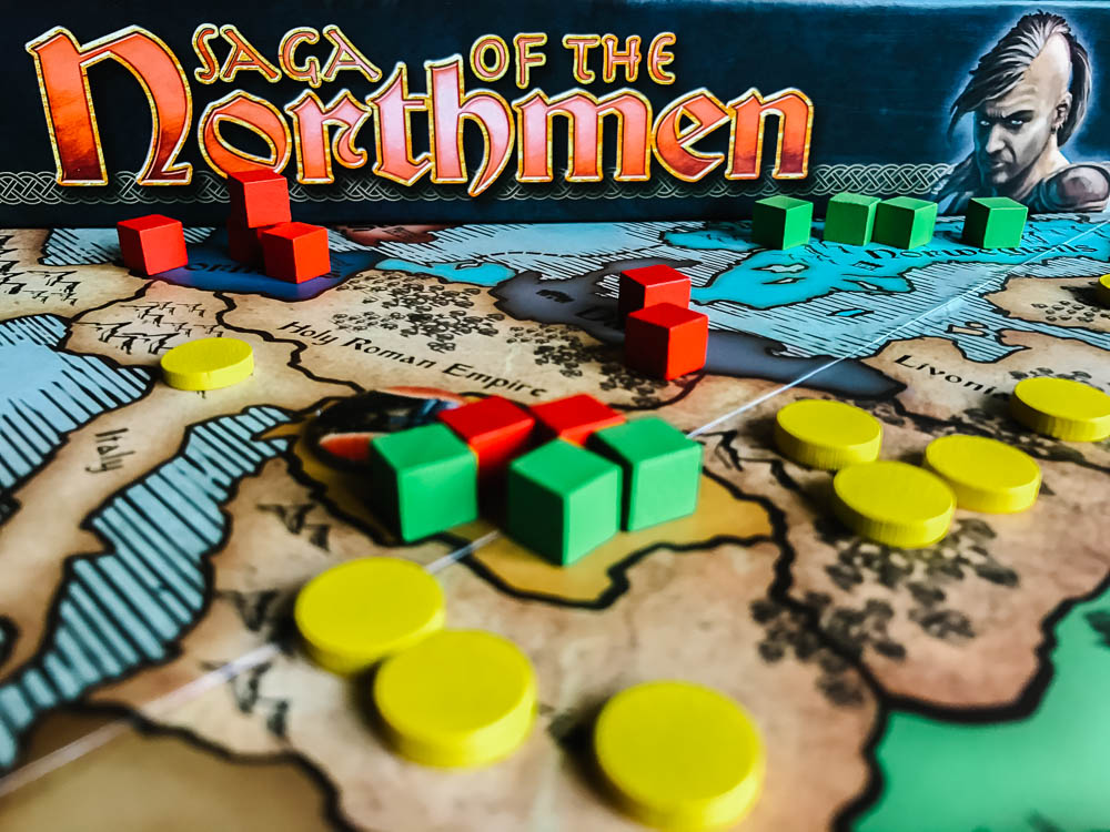 Review: Saga of the Northmen
