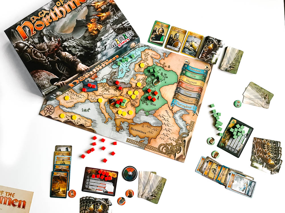 Review: Saga of the Northmen