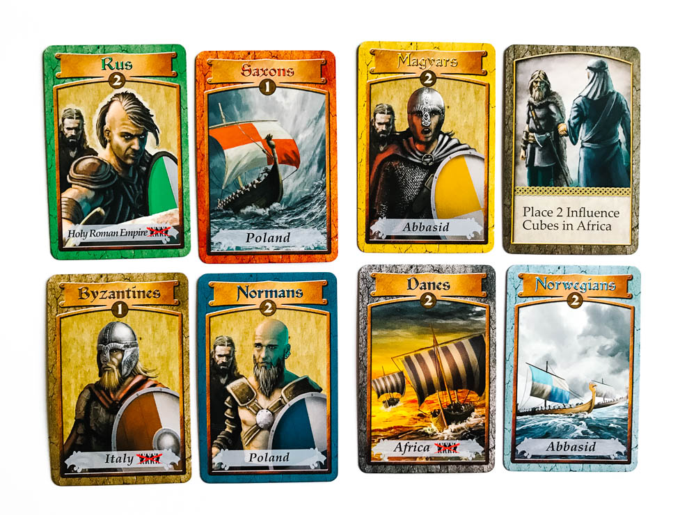 Review: Saga of the Northmen