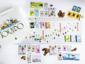 Review: Tokaido