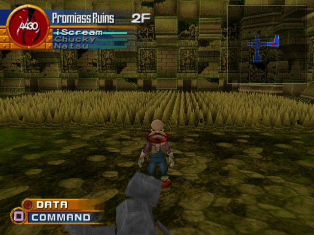 Review: Monster Rancher 4 (PS2) - Geeks Under Grace