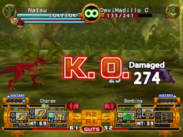 Review: Monster Rancher 4 (PS2) - Geeks Under Grace