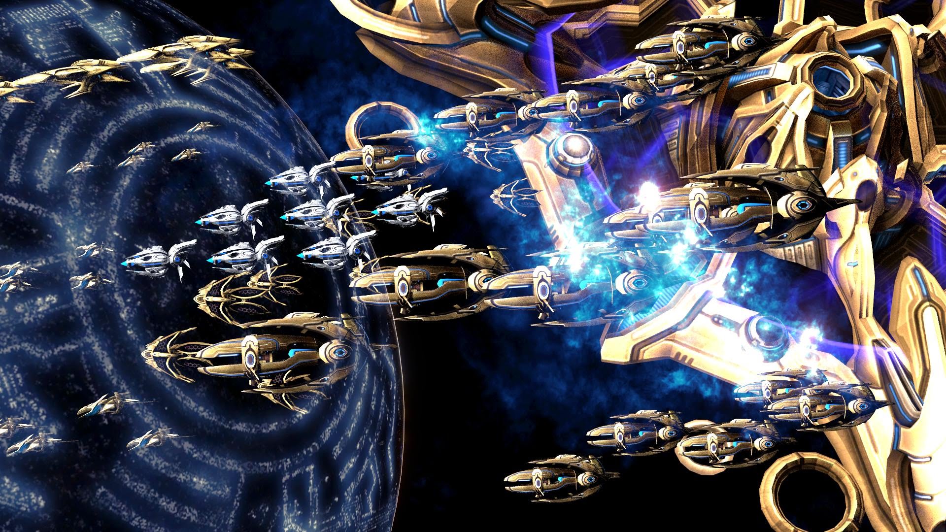 Review: StarCraft II—Legacy of the Void - Geeks Under Grace