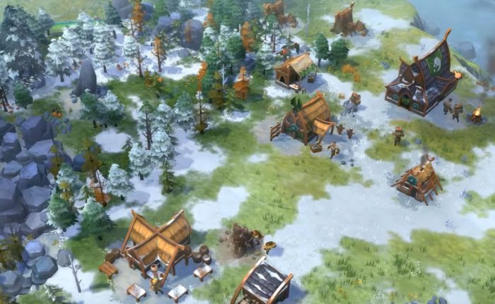 Preview: Northgard (PC) - Geeks Under Grace