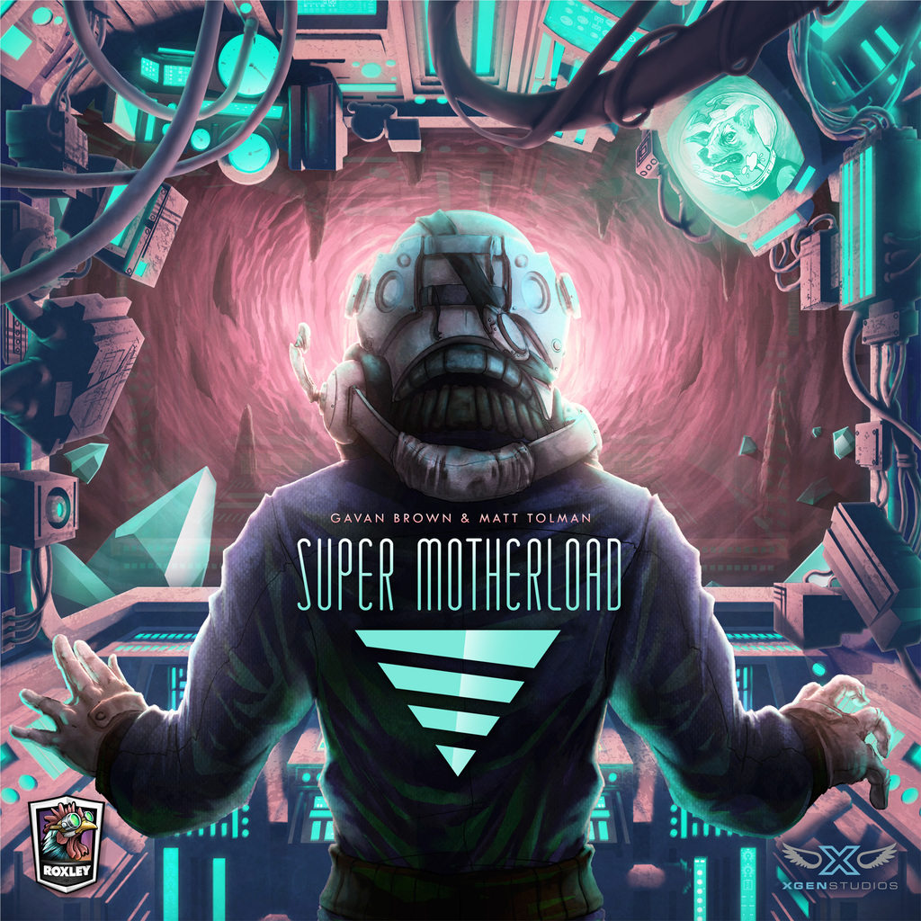 Review: Super Motherload - Geeks Under Grace