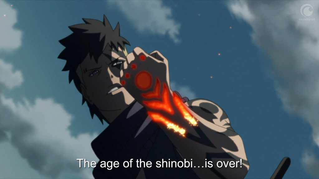 Review: Boruto: Naruto Next Generations - Episode 1: Boruto Uzumaki ...