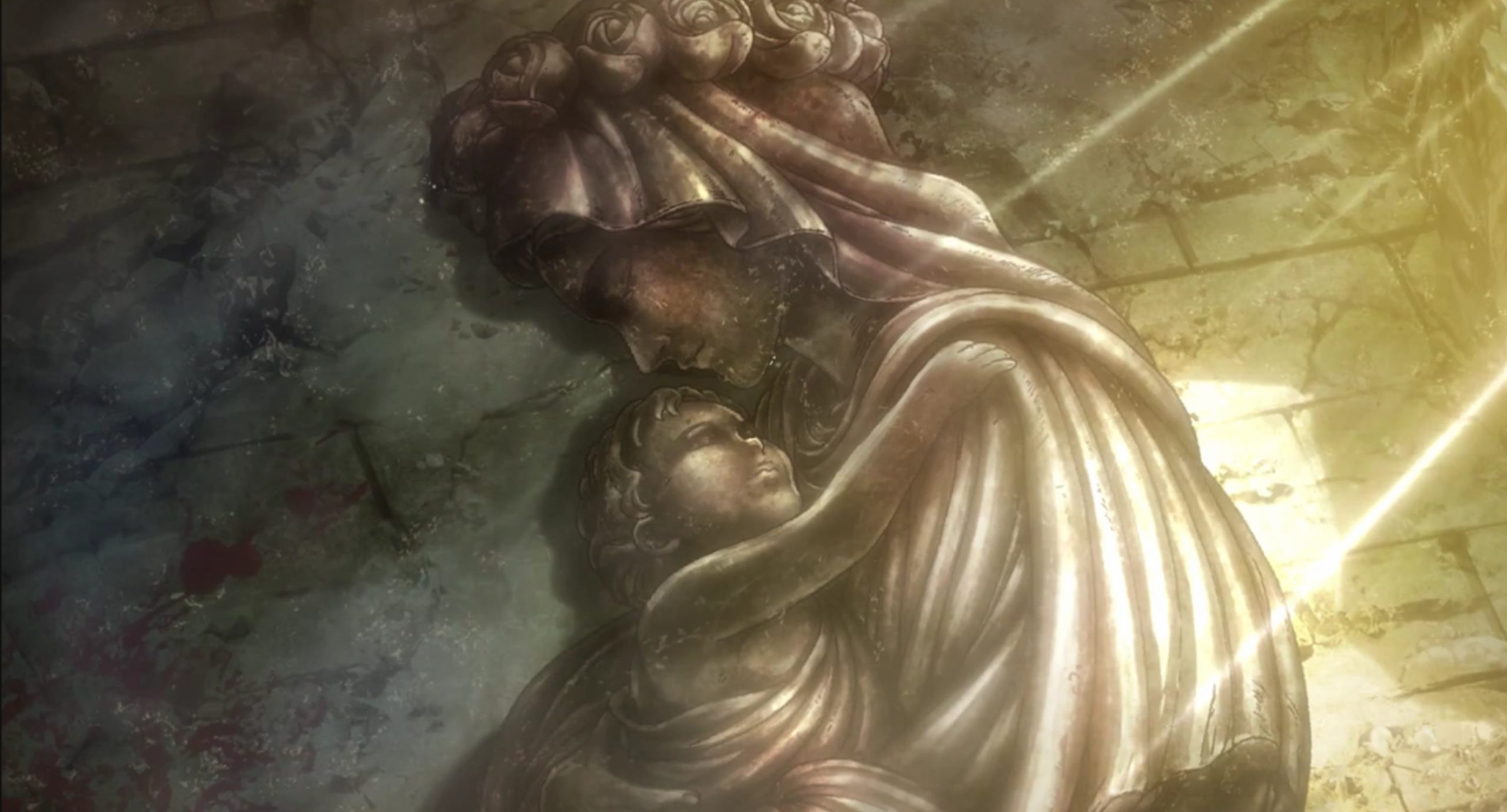 Shingeki no kyojin episode 26 beast titan - madnesslikos