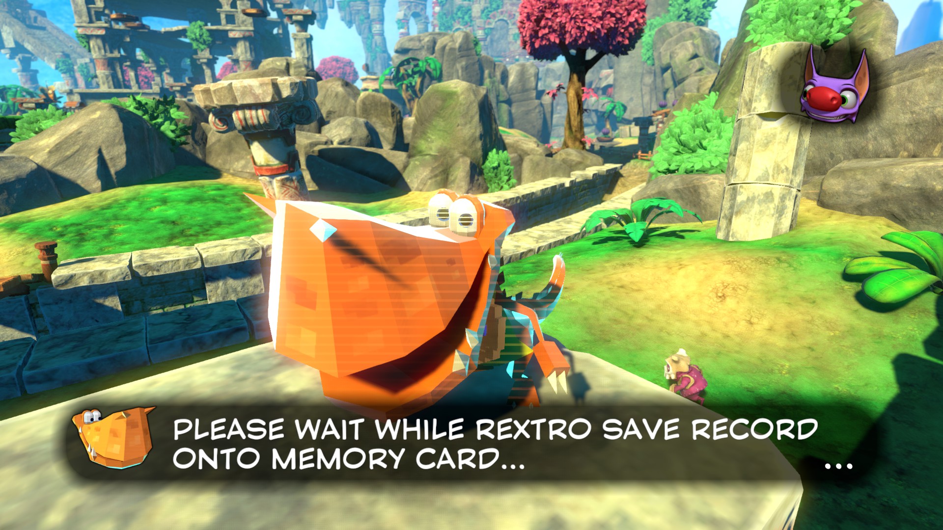Review: Yooka-Laylee (PC) - Geeks Under Grace