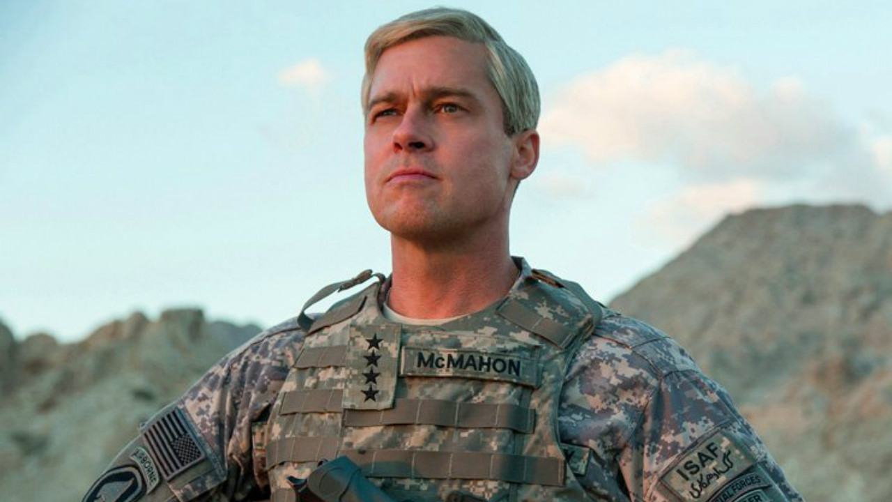 Review: War Machine - Geeks Under Grace