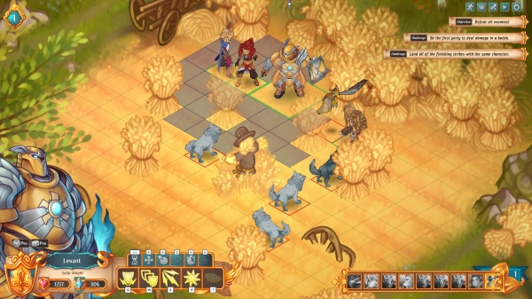 Review: Regalia—Of Men and Monarchs (PC) - Geeks Under Grace