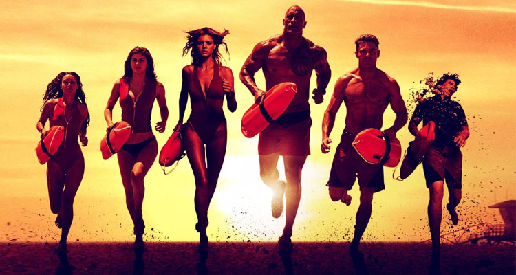 Review: Baywatch - Geeks Under Grace