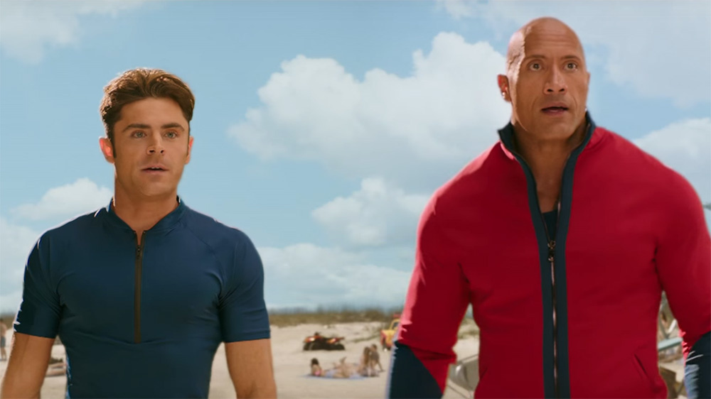 Review: Baywatch - Geeks Under Grace