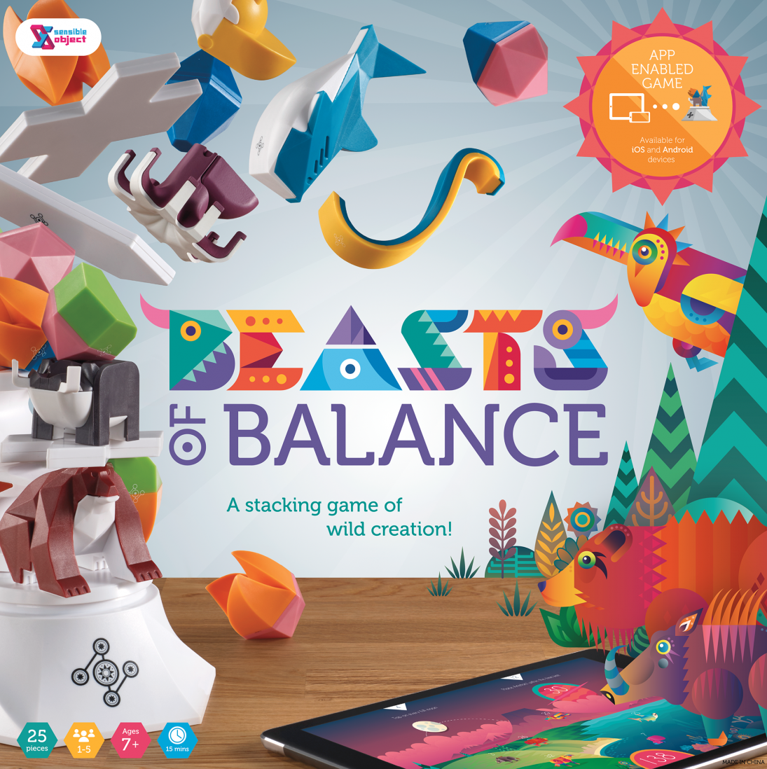 Review: Beasts of Balance - Geeks Under Grace