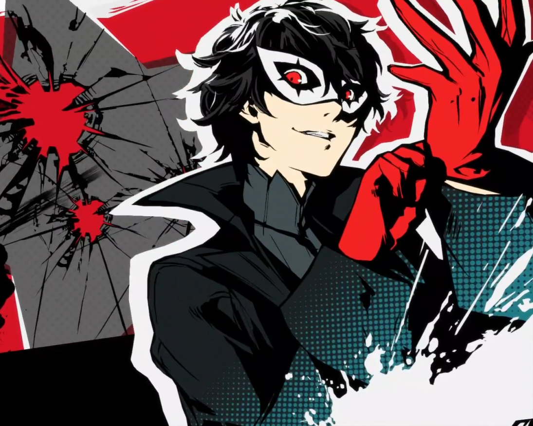 Review: Persona 5 (PS4) - Geeks Under Grace