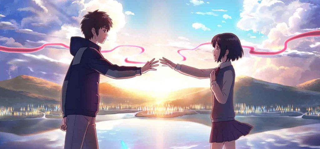 Review: Your Name - Geeks Under Grace