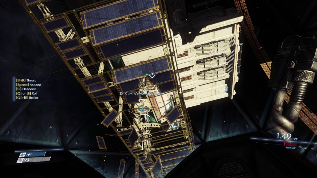 Review: Prey (2017, PC) - Geeks Under Grace