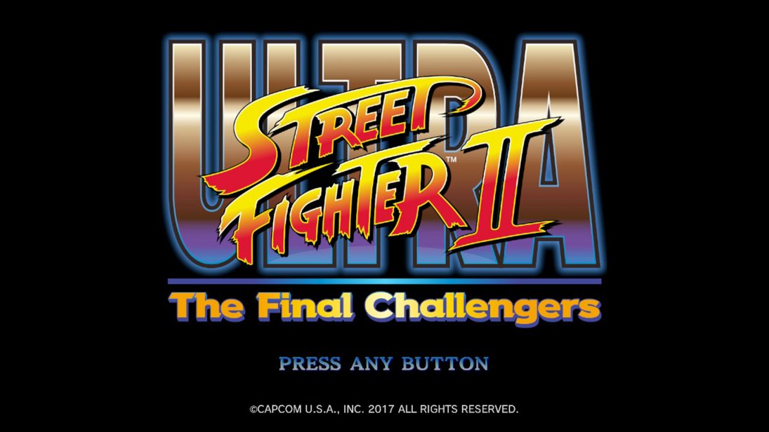 Ultra Street Fighter II: The Final Challengers Review
