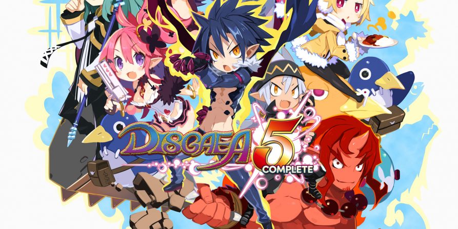 Review: Disgaea 5 Complete (Switch) - Geeks Under Grace