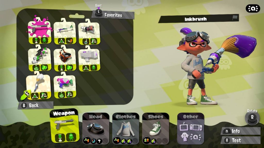 Review: Splatoon 2 (Switch) - Geeks Under Grace