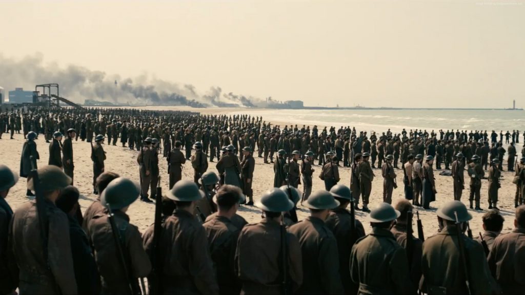 Review: Dunkirk - Geeks Under Grace