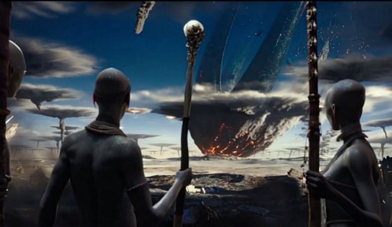 Review: Valerian and the City of a Thousand Planets - Geeks Under Grace