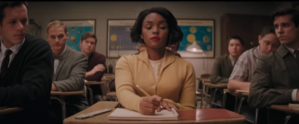 Review: Hidden Figures - Geeks Under Grace