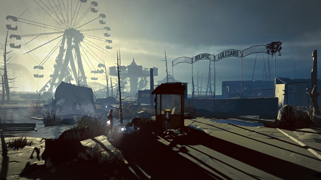 Review: Black—The Fall (PC) - Geeks Under Grace
