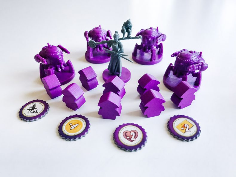 Scythe Expansion Review – Invaders from Afar | Geeks Under Grace