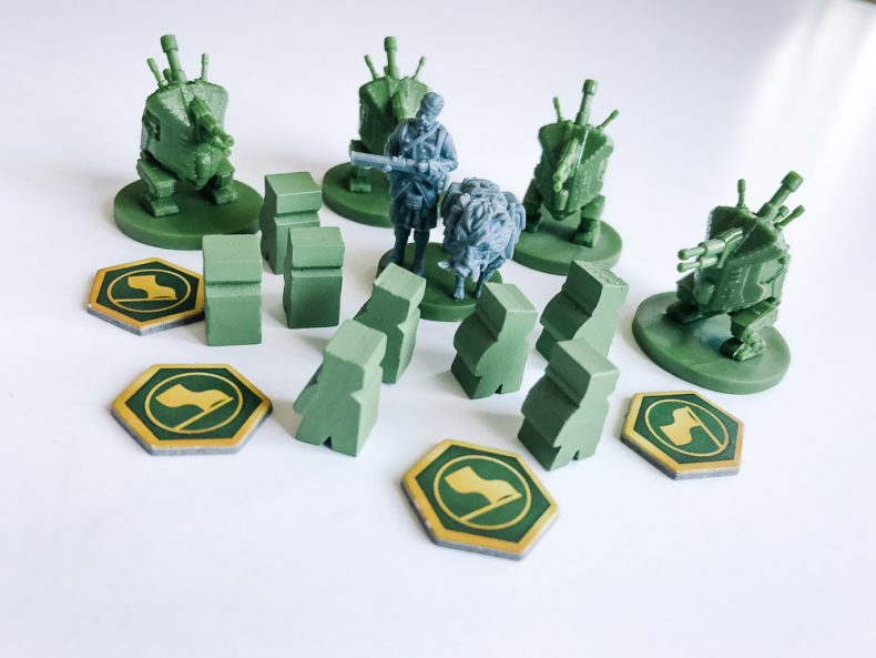 Scythe Expansion Review – Invaders from Afar | Geeks Under Grace