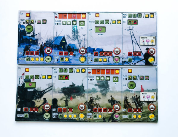 Scythe Expansion Review – Invaders from Afar | Geeks Under Grace