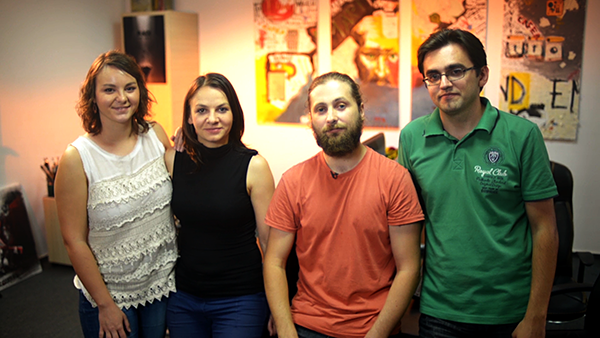 Review: Black—The Fall (PC) - Geeks Under Grace