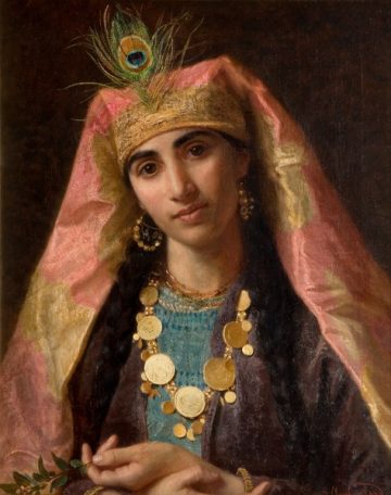 Review: Shahrazad